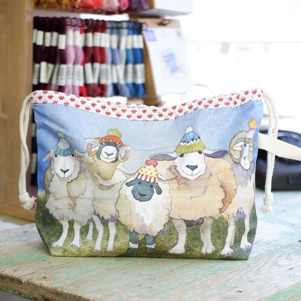 Comprar Bolsa de labores Emma Ball | The Lana Box | 24/48h